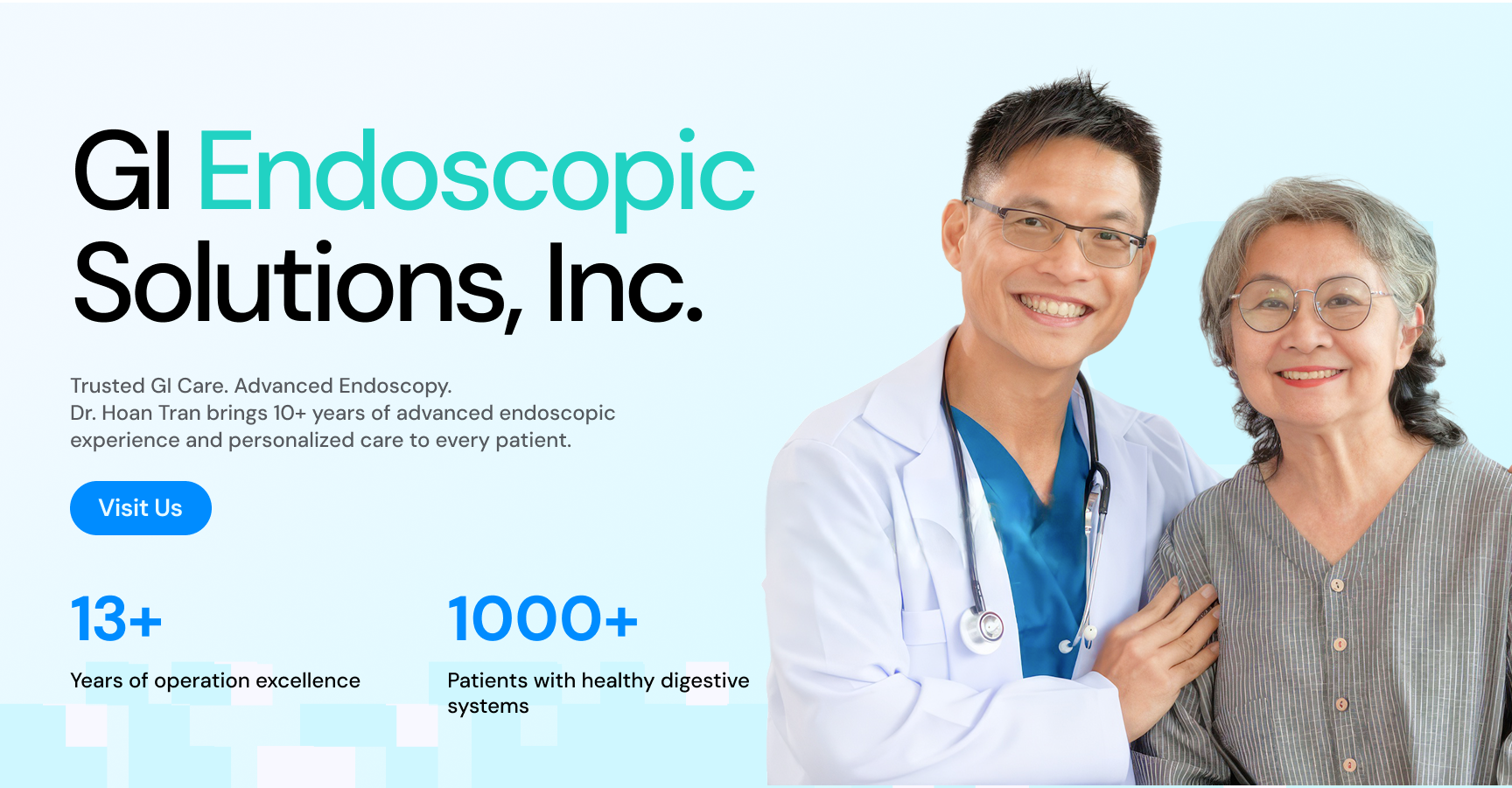GI Endoscopic Solution
